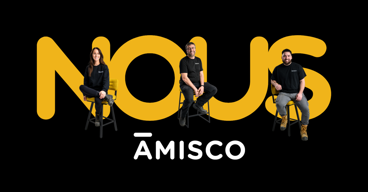 Postuler chez Amisco fabricant de meubles